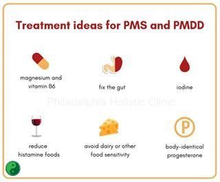 Treatment for PMDD & PMS - Philadelphia Homeopathic Clinic